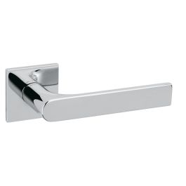 GLORIA Q round rose lever handle